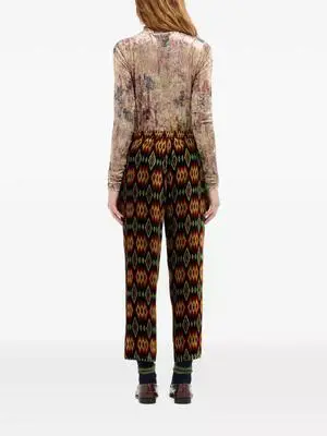 PIERRE-LOUIS MASCIA Kanada Straight-leg Trousers