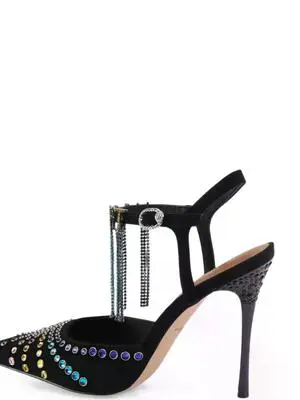 Kurt Geiger Crystal Point-toe Pumps