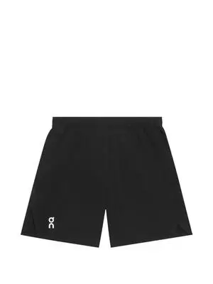 On Train Shorts 7 - Black
