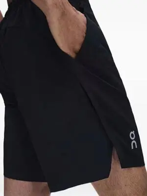 On Train Shorts 7