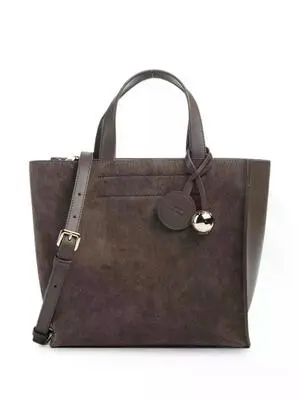 Furla Divide It Tote S - Brown