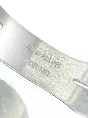Patek Philippe 1990 Nautilus 37mm Watch