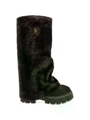 Bogner Turin Faux-fur Boots