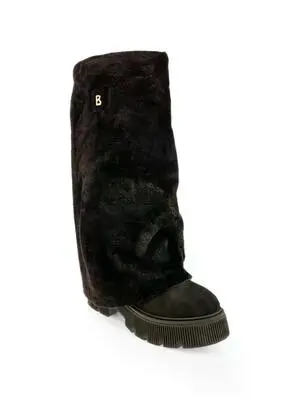 Bogner Turin Faux-fur Boots