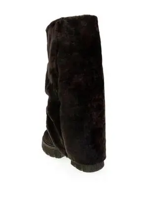 Bogner Turin Faux-fur Boots