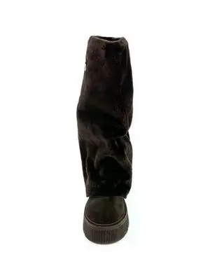 Bogner Turin Faux-fur Boots