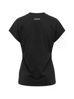 Patrizia Pepe Stud-embellished T-shirt
