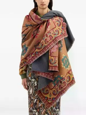 PIERRE-LOUIS MASCIA Pankake Scarf