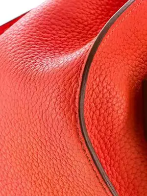 Hermès Jypsiere Clémence Messenger Bag - Pink