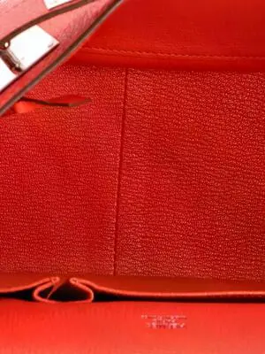 Hermès Jypsiere Clémence Messenger Bag - Pink