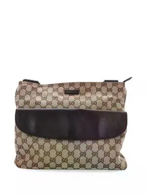 Gucci Messenger Bag