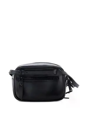 Saint Laurent Lou Matelasse Chevron Leather Belt Bag