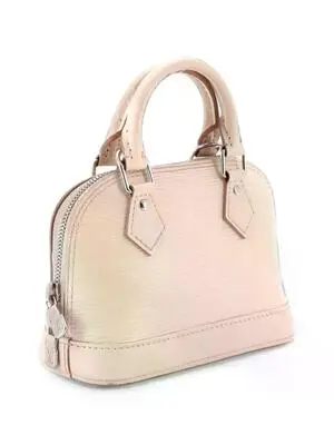 LOUIS VUITTON Epi Leather Nano Crossbody Bag