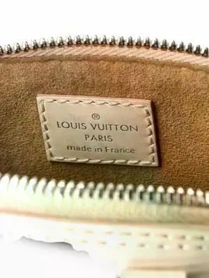LOUIS VUITTON Epi Leather Nano Crossbody Bag