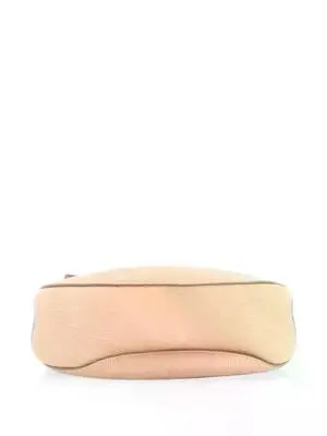 Chloé Drew Leather Small Crossbody Bag - Neutrals