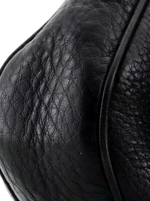 Gucci Soho Chain Leather Medium Crossbody Bag