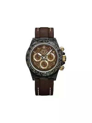 DIW (DESIGNA INDIVIDUAL WATCHES) Daytona Cosmograph Ramadan Watch - Brown