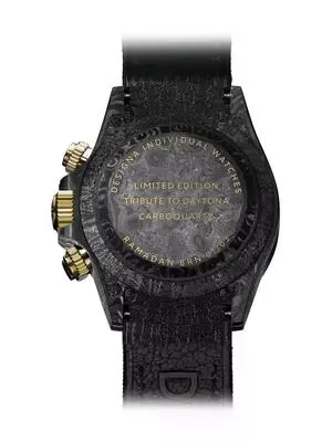 DIW (DESIGNA INDIVIDUAL WATCHES) Daytona Cosmograph Ramadan Watch - Brown