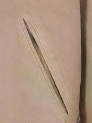 Massimo Alba Cadillac Cotton Moleskin Jacket