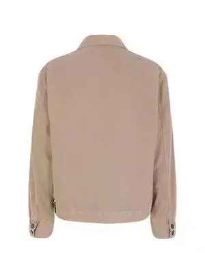 Massimo Alba Cadillac Cotton Moleskin Jacket