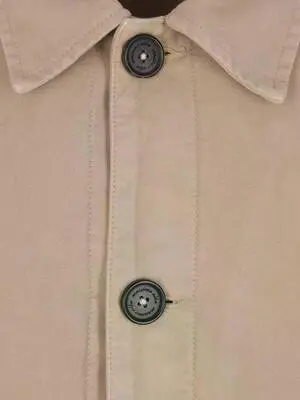 Massimo Alba Cadillac Cotton Moleskin Jacket