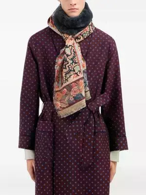 PIERRE-LOUIS MASCIA Fanory Silk Scarf