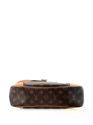 LOUIS VUITTON Odeon Nm Handbag Monogram Canvas Mm Crossbody Bag