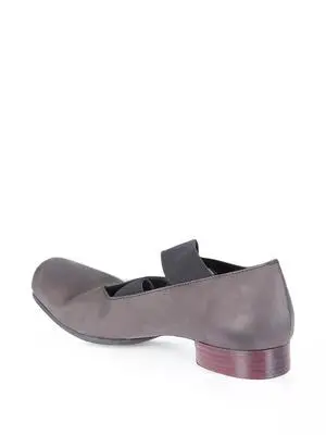 UMA WANG Cross-strap Ballet Flats