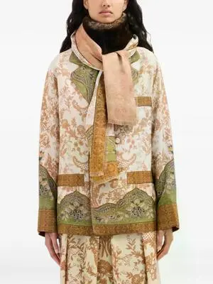 PIERRE-LOUIS MASCIA Fanory Scarf - Neutrals