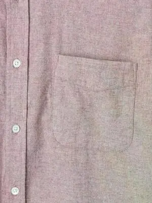 Hartford Storm Flannel Shirt