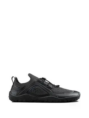 VIVOBAREFOOT Toggle-fastening Mesh Sneakers - Black