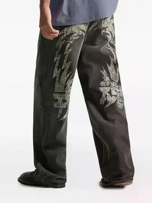 EVISU Electric Daikoku Jeans