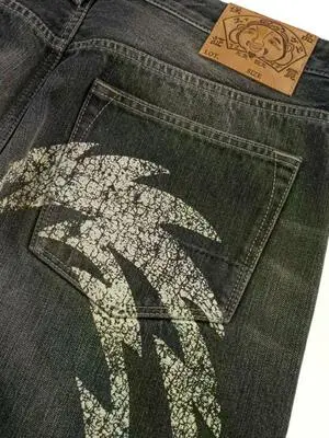 EVISU Electric Daikoku Jeans