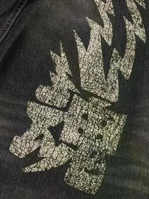 EVISU Electric Daikoku Jeans
