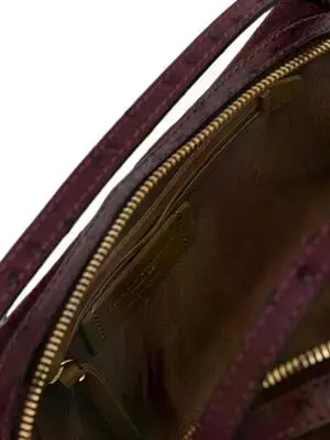 GIANNI CHIARINI Medium Alifa Suede Tote Bag