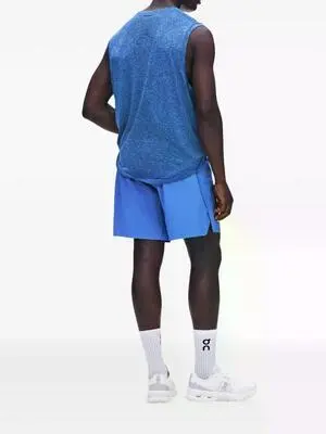 On Train Shorts 7