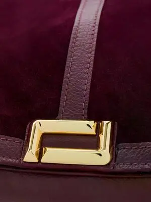 LANCEL Celeste Panelled Shoulder Bag
