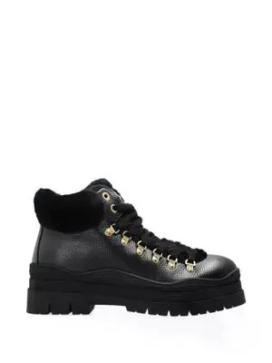 Bogner Arosa Leather Snow Boots