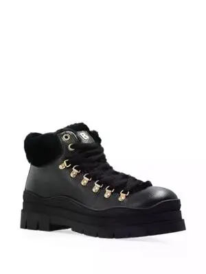 Bogner Arosa Leather Snow Boots