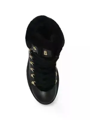 Bogner Arosa Leather Snow Boots