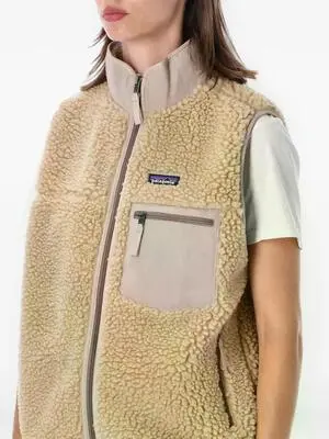 Patagonia Fleece Zip-up Gilet