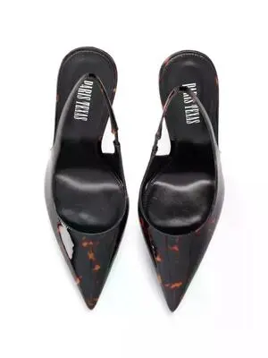 Paris Texas Lidia Tortoiseshell-effect Pumps