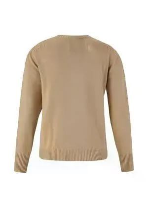 D.exterior Crew-neck Sweater