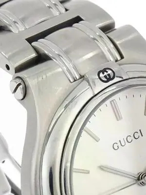Gucci 9040m 35mm Watch