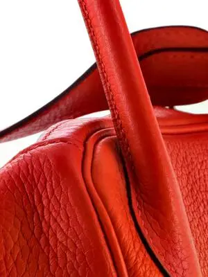 Hermès Lindy Bag Clemence 30 Shoulder Bag