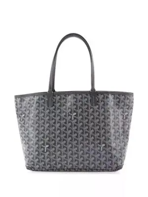 Goyard Artois Coated Canvas Pm Tote Bag