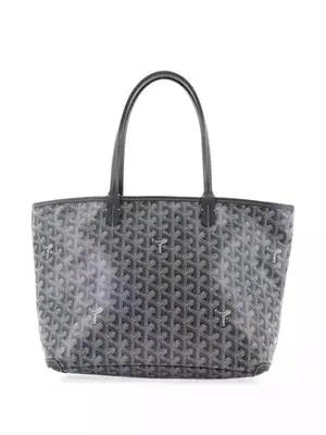 Goyard Artois Coated Canvas Pm Tote Bag