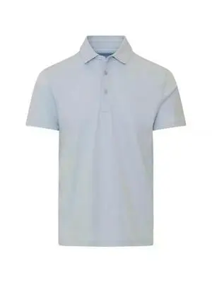 PYA Button-placket Polo Shirt