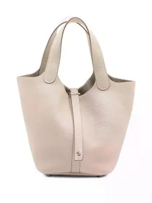 Hermès 2020 Clemence Picotin Lock 18 Handbag