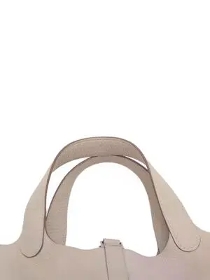 Hermès 2020 Clemence Picotin Lock 18 Handbag